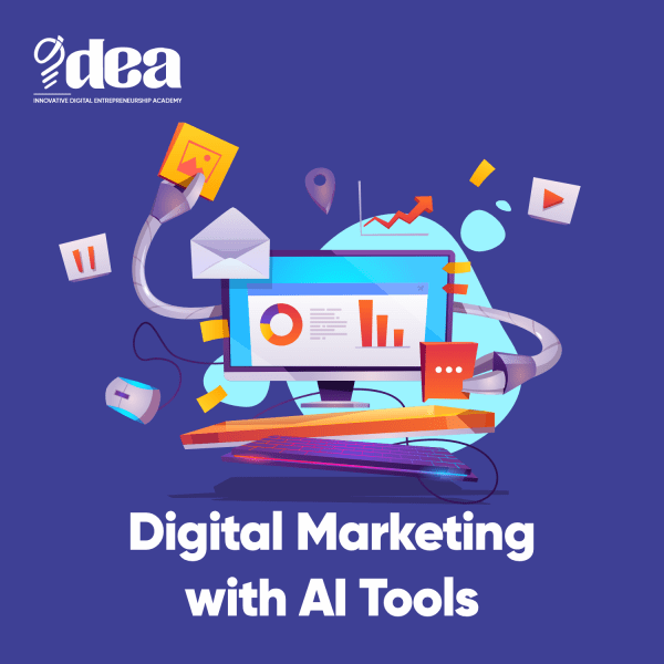 Idea Digital – Unleash Your Digital Potentials