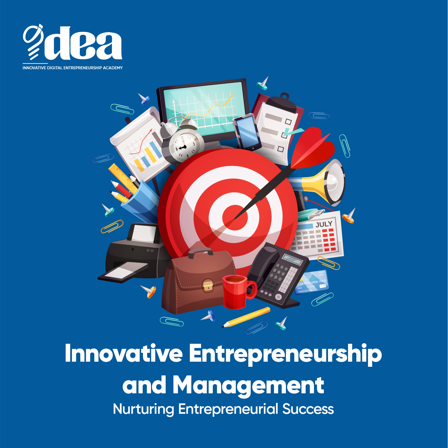 Idea Digital – Unleash Your Digital Potentials