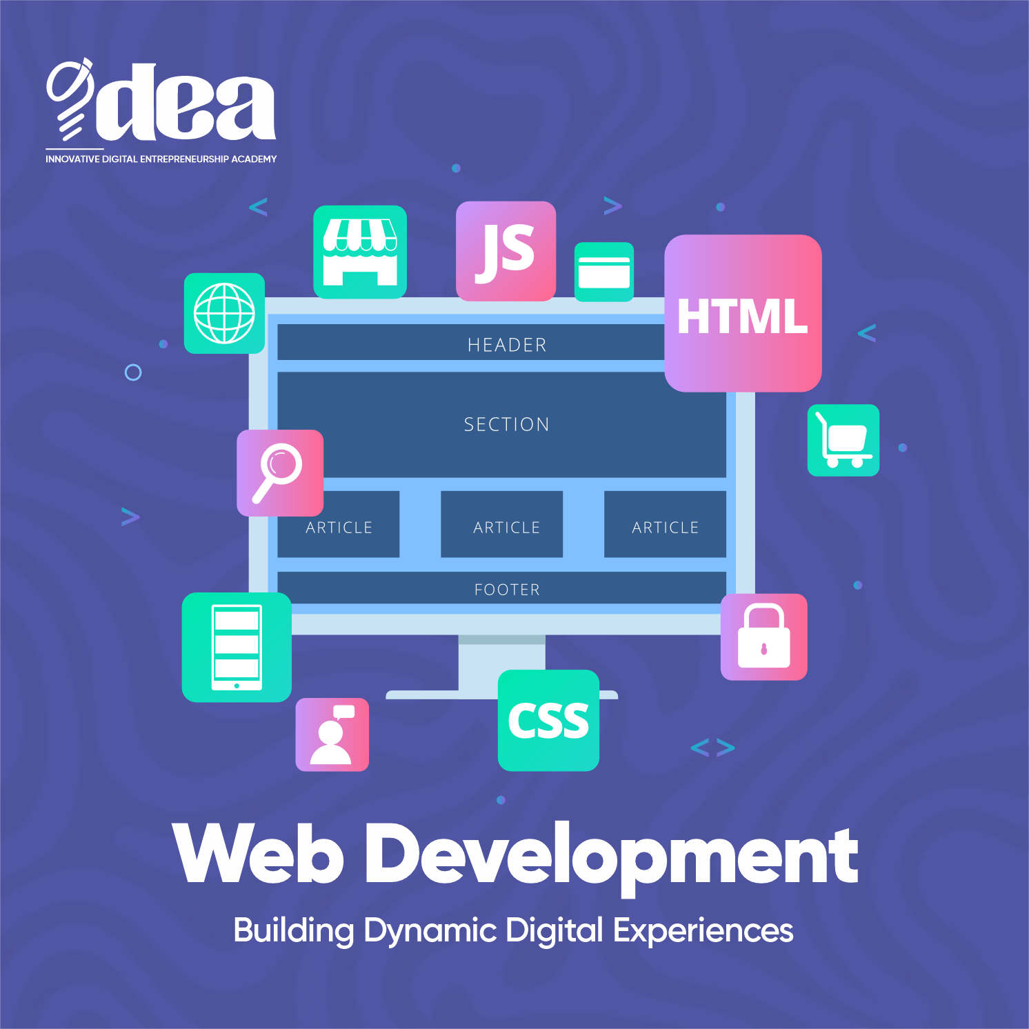Web Development – Idea Digital